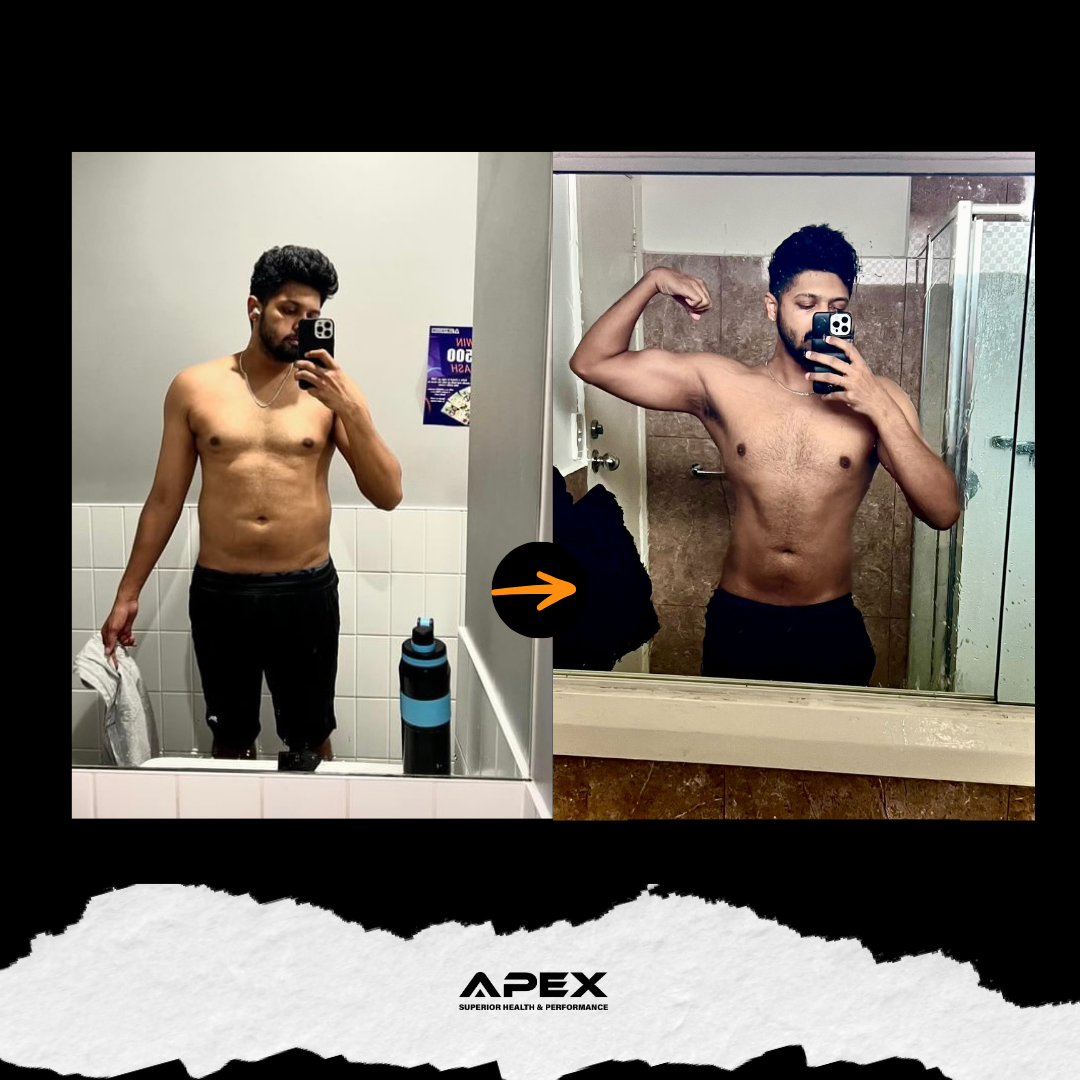 Apex | Transform With Purpose